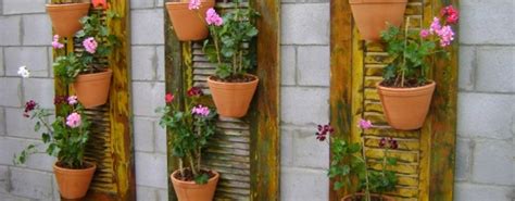 Como Hacer Jardin Vertical Casero Mon Blog Jardinage
