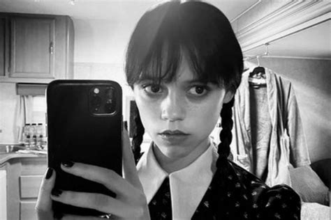 Jenna Ortega estava Covid quando filmou dança em Wandinha