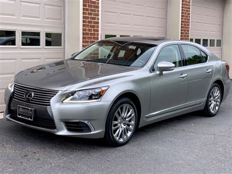 2017 Lexus LS 460 Stock 027886 For Sale Near Edgewater Park NJ NJ