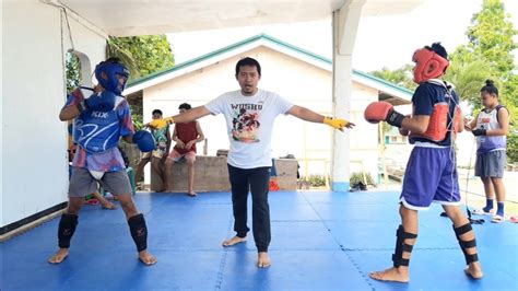Sparring Session Camag Martial Arts Club Wushu Sanda Mma Youtube