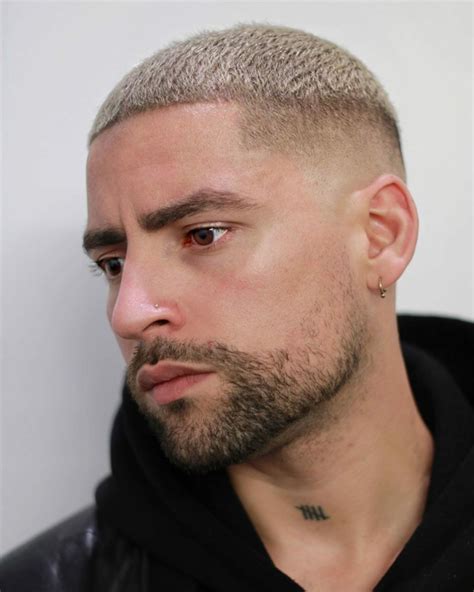 Frisuren für Männer sehr kurz Trendige Inspiration