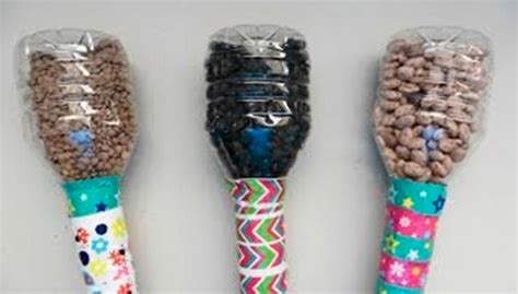 Como Hacer Unas Maracas Con Material Reciclado Paso A Paso Compartir