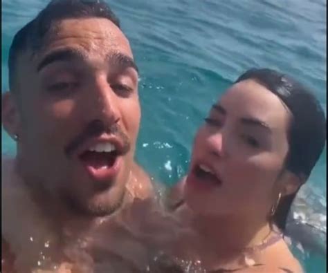 La divertida reacción de Lali Espósito cuando tuvo que elegir entre