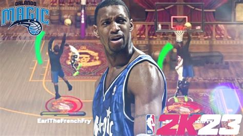 Tracy Mcgrady Goes Crazy At The 1v1 Court Contested Shots Crazy