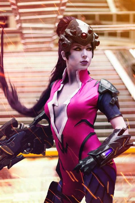 51 Sexy Widowmaker Boobs Pictures That Make Certain To Make You Her Greatest Admirer The Viraler