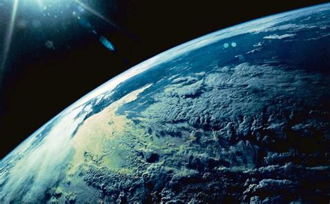 Así se ve México desde el espacio NASA publica foto impresionante