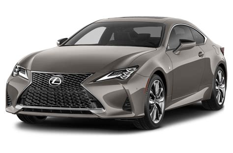 Lexus Rc Specs Price Mpg Reviews Cars
