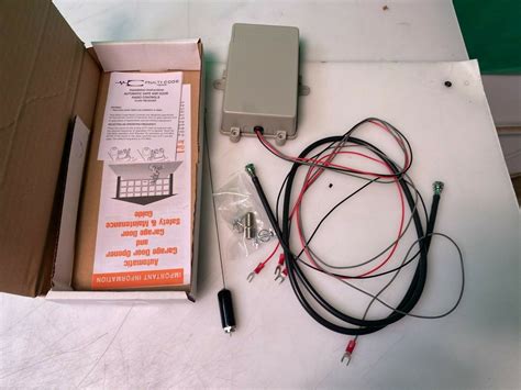 Multicode 1099 50 Manual Multi Code 1099 50 Garage Door Opener Or