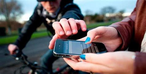 Qué hacer si te roban el celular