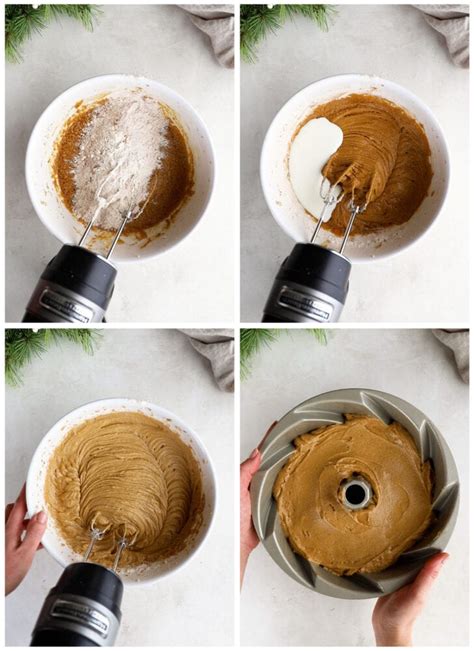 Easy Gingerbread Bundt Cake If You Give A Blonde A Kitchen