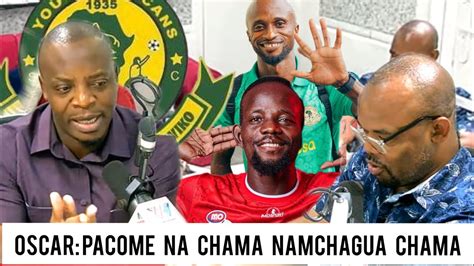 Uchambuzi Wa OSCAR EDO KUMWEMBE MJADALA MZITO WAIBUKA CHAMA