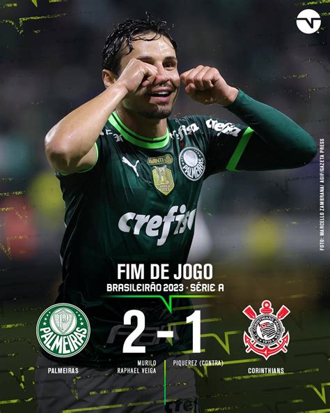 TNT Sports BR on Twitter O PALMEIRAS SÓ CHORA DE ALEGRIA Até o