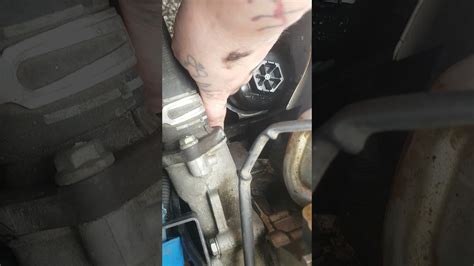 Purge Du Circuit De Refroidissement 307 1 6i 16v 2001 YouTube