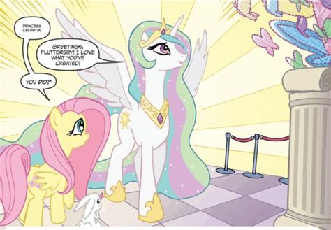 3392450 Safe Artist Tony Fleecs Idw Official Comic Angel Bunny