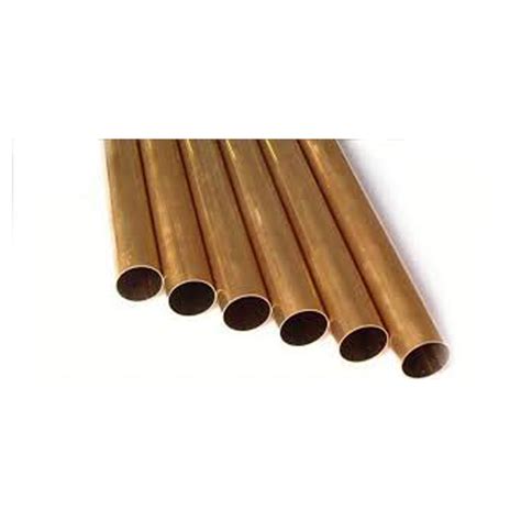 Round C71500 70 30 Copper Nickel Tube Seamless Cuni Pipe DN15 DN1200