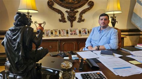 Alcalde Aquiles Alvarez Destaca Que Acciones Del Municipio Contra La