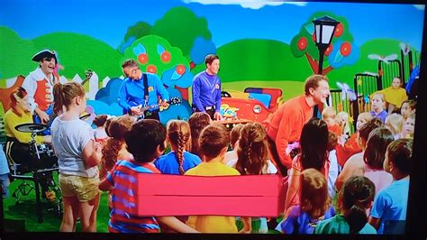 The Wiggles Ready Steady Wiggle Simon Says Song Netflix Version YouTube