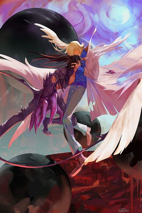 Art Dump Devilman Crybaby Anime Akira Fudo Wallpaper