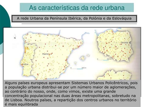 Os Esquemas A Seguir Apresentam Redes Urbanas
