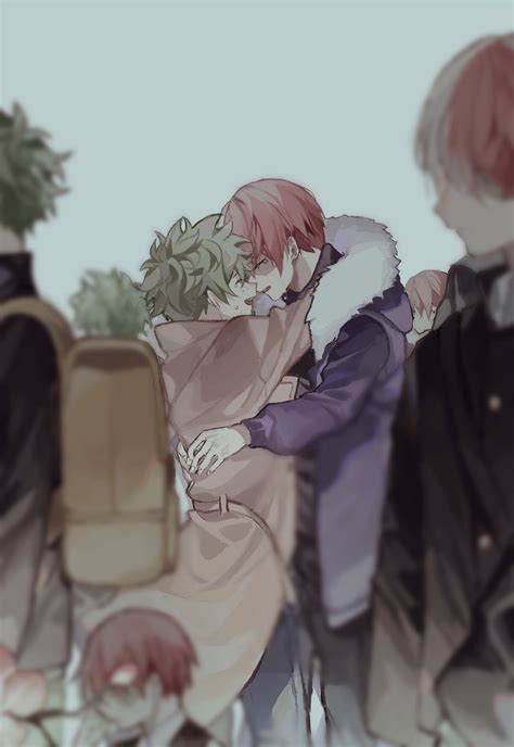 Boku No Hero Academia My Hero Academia Image By Weibo Id 5634491206