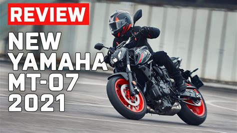 2021 Yamaha MT 07 Road Test Review Rider Magazine