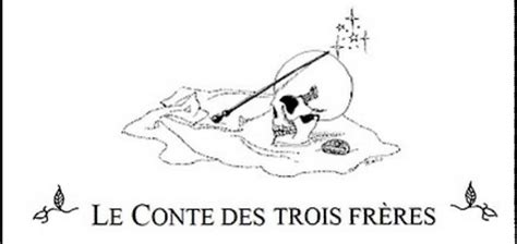 Le Conte des Trois Frères Wiki Harry Potter FR Amino