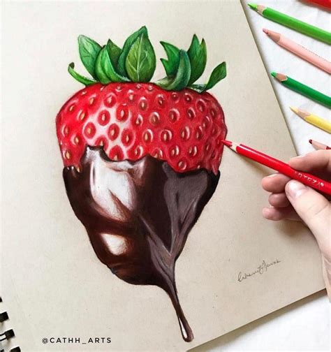 Introducir Imagen Dibujos Con Lapices De Colores Viaterra Mx