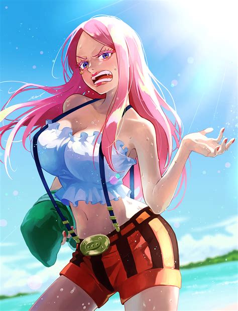 Jewelry Bonney ONE PIECE Image By Moroi 3788261 Zerochan Anime