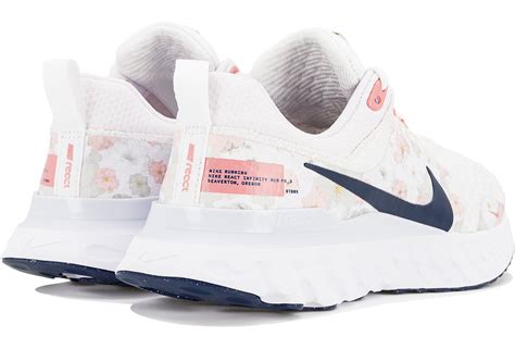 Nike React Infinity Run Flyknit Prm En Promoci N Mujer Zapatillas