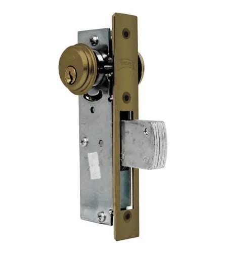 Cerradura Embutir Puerta Aluminio 590 A Phillips Envío gratis
