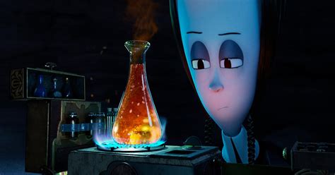 Des vacances explosives pour La Famille Addams 2 une virée d enfer