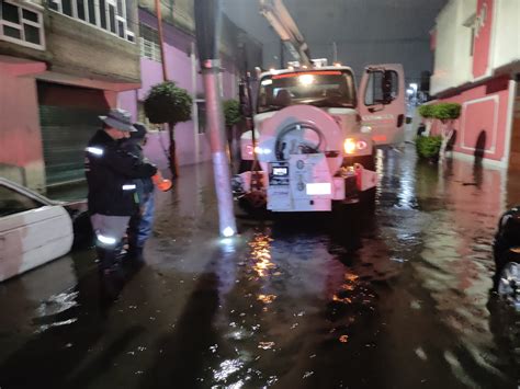 Conagua On Twitter Para Atender Las Consecuencias De Las Lluvias En