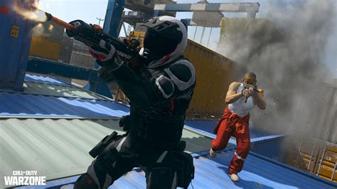 Warzone Season 1 Reloaded Update Patch Notes Night Vision Gulag