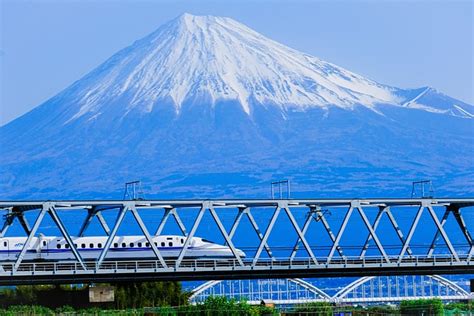 Japonya yüksek hızda Japonya Deneyimi ile tren biletleri sadece bir