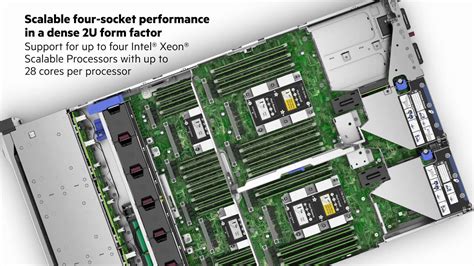 HPE ProLiant DL560 Gen10 Hardware Demo YouTube