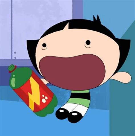 Buttercup Powerpuff Girl Powerpuff Girls Ppg Image Collection Mario