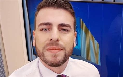 Eita Apresentador Da Globo Conta Verdade Sobre Demiss O Ap S Nude