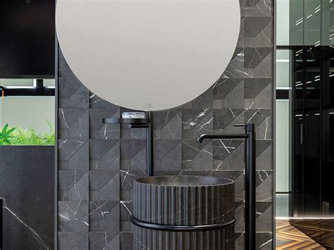 Lavabos de piedra natural una opción elegante para tu baño