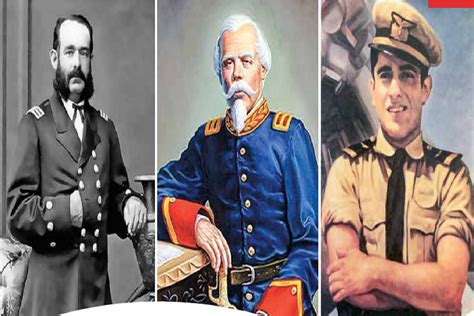 Nuestros héroes del Bicentenario Grau Bolognesi y Quiñones siempre