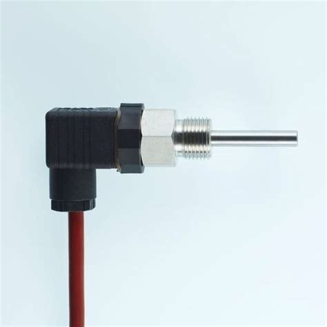 Sonda de temperatura de resistência LT Steck EPHYMESS GmbH de