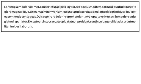 text wrapping options · issue 151 · questpdf questpdf · github