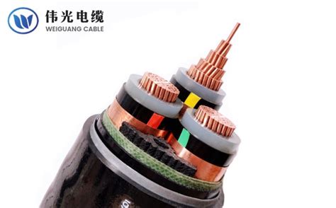 Medium Voltage XLPE Insulated Power Cable 3 6 6 KV 18 30 36 KV