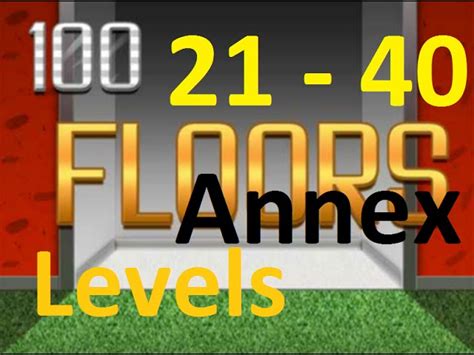 Floors Annex Level Solution Floor Roma