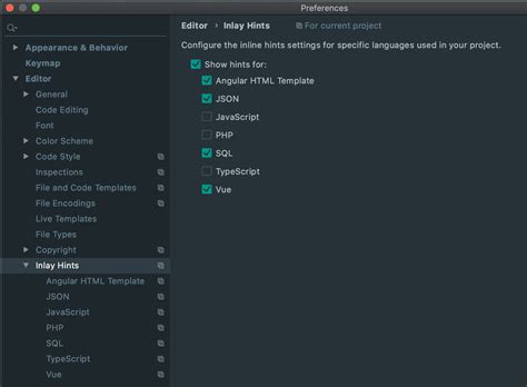 SOLVED IntelliJ Shows Method Parameter Hints On Usage How To