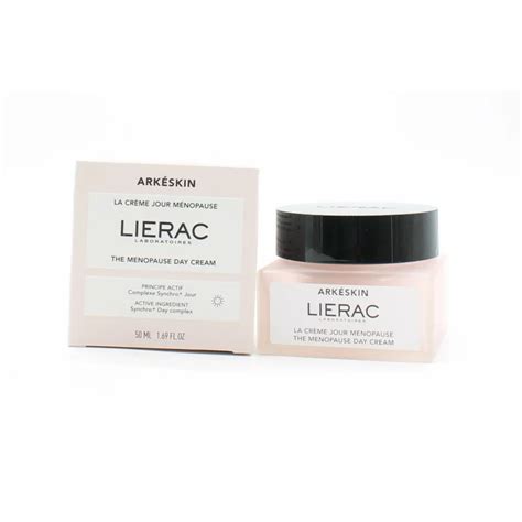 Lierac Arkéskin Crème Confort Rééquilibrante Jour Visage et Cou 50ml