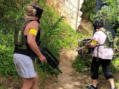 Campo Olivo Airsoft Cqb Airsoft Arena Escape From Airsoft