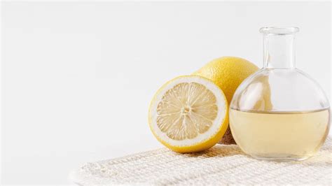 ÁCIDO CÍTRICO LIMPIEZA El ingrediente mágico que transformará tu