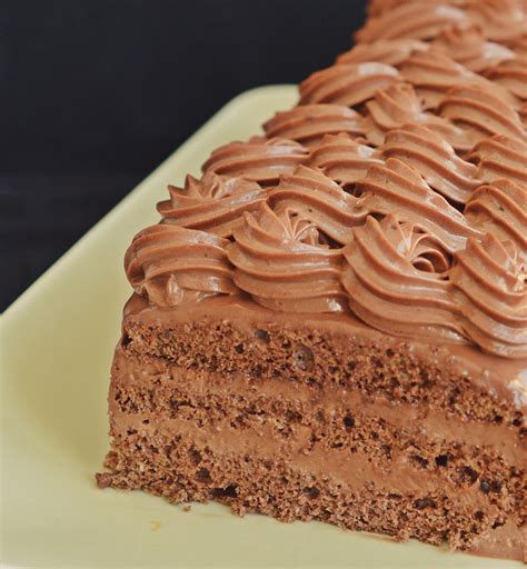 Prajitura Cu Ciocolata Si Crema De Mascarpone Lumea Fericirii