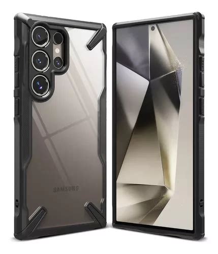 Capa Anti Impacto Ringke Fusion X Para Galaxy S24 Ultra
