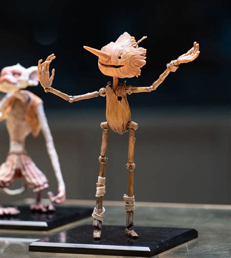 Pinocho De Guillermo Del Toro Nuevo Y Maravilloso Tr Iler Artofit